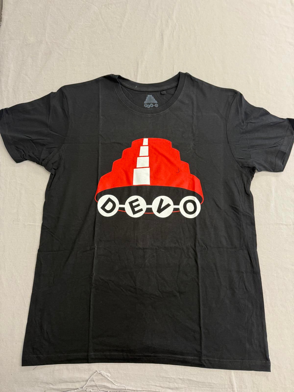 Devo Energy Dome Hat T-shirt - European Import Tee – Vintage Merch