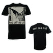 Bauhaus Bat Undead Album Mens T-shirt – Official – Vintage Merch