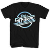 The Strokes Original Logo Mens T-shirt Officially Licensed – Vintage Merch